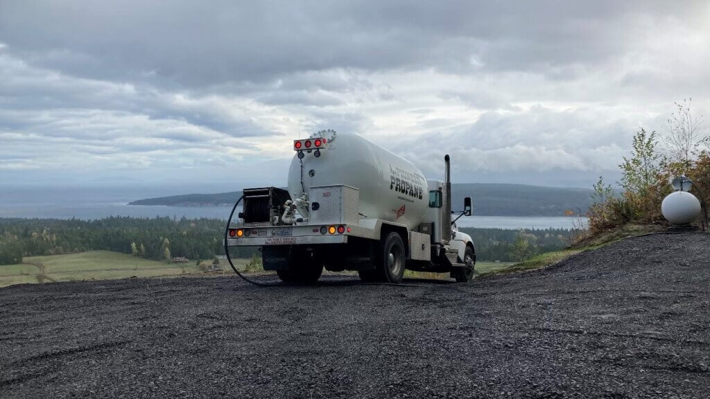 PROPANE DELIVERY REQUEST FORM - Pioneer Propane